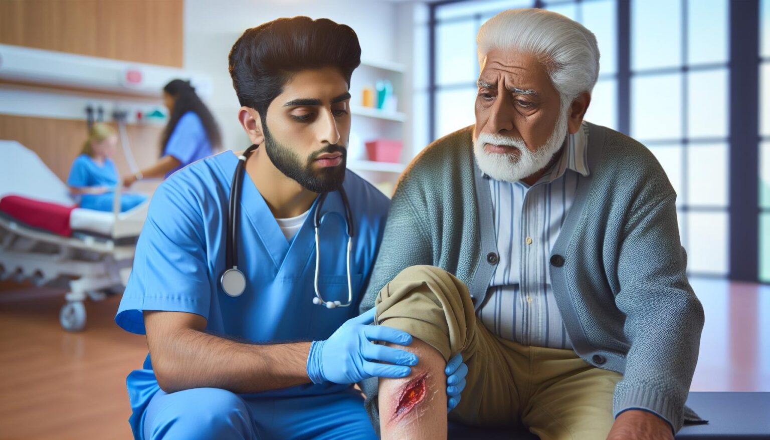 How Long Does a Tunneling Wound Take to Heal? Factors and Healing Time ...