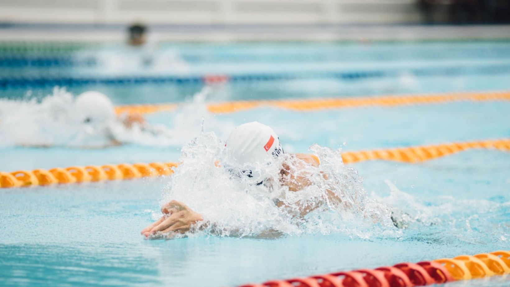 Achieve Peak Swimming Performance with These Key Health Tips - Greenheal
