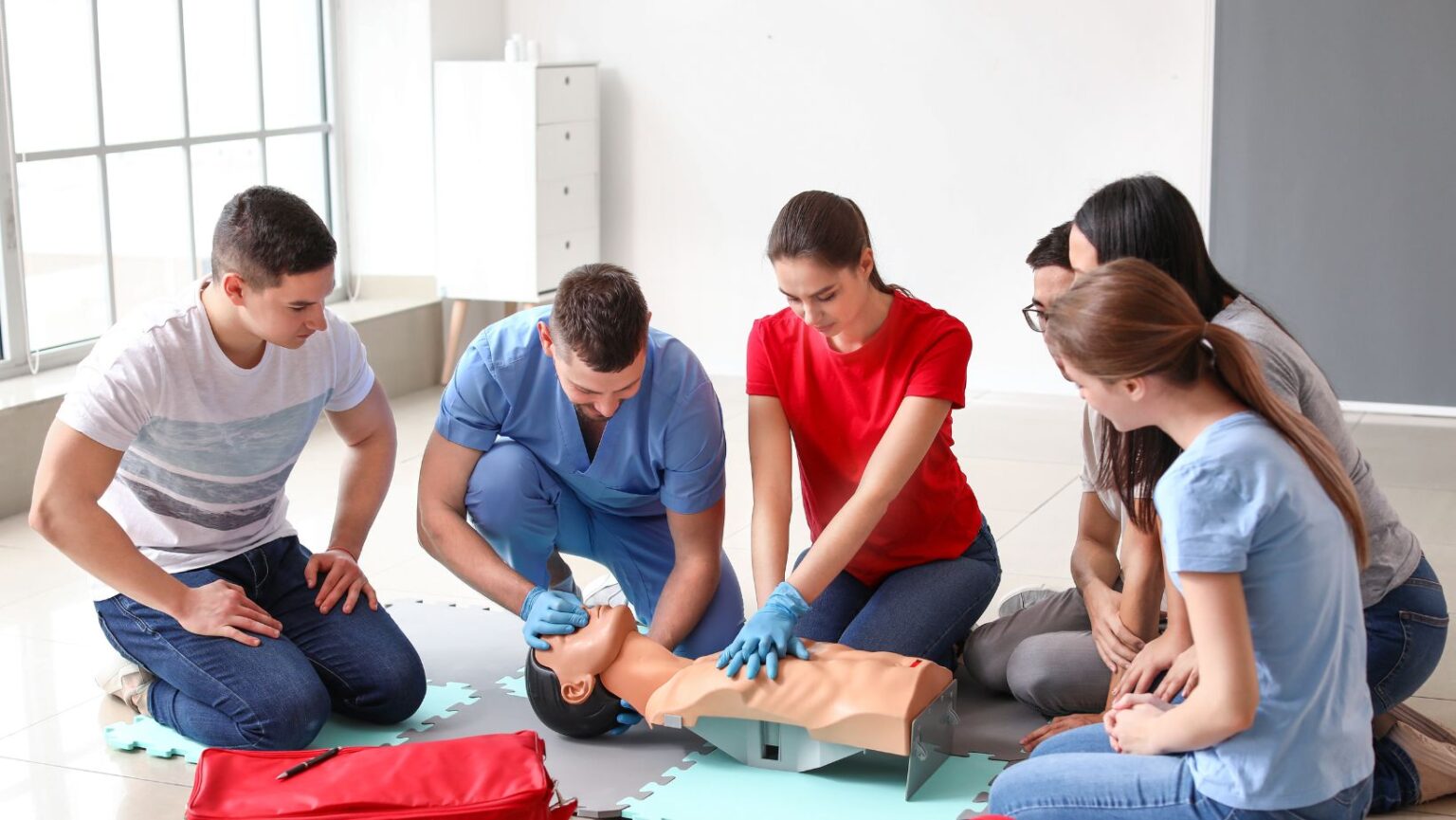 CPR Online Classes for Nannies and In-Home Service Workers - Greenheal