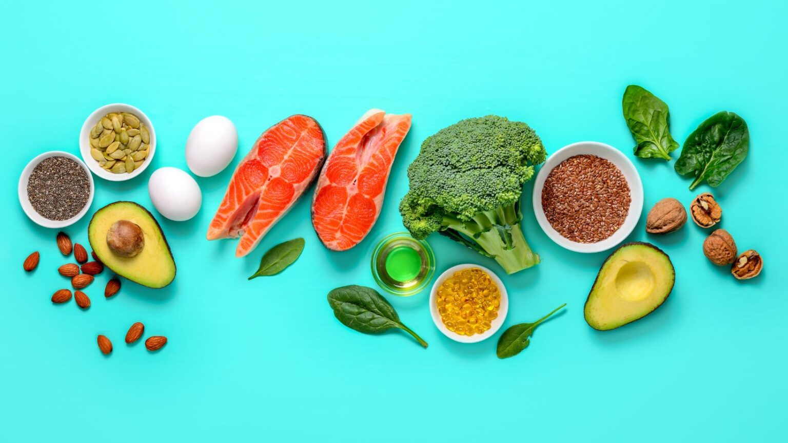 Why Plant-Derived Omega-3 Sources Are Becoming More Popular Than Fish ...